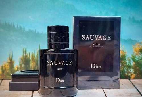 Dior elixire духи мужские ОАЭ