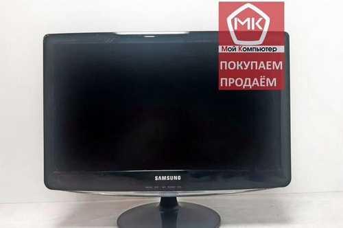 20" Samsung PU20WS 1600x900