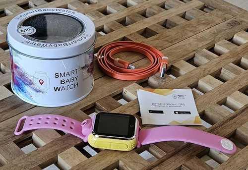 Детские часы с SIM картой SMART Baby Watch G10