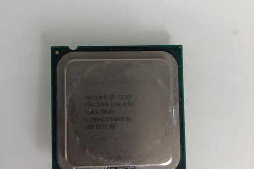 Процессор Intel Pentium Dual-Core E2200 2.2GHz
