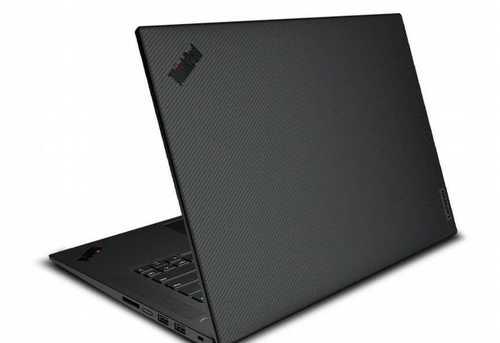 Lenovo ThinkPad P1 gen4 16 4K+ i7-11800H 32GB 1TB