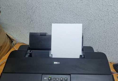 Принтер Epson A3 1500W