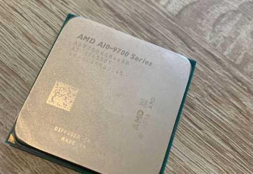 Процессор amd a10-9700