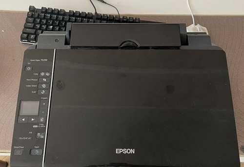 Принтер Epson TX210