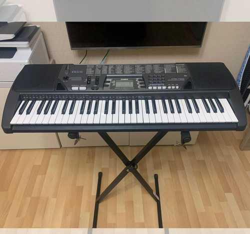 Синтезатор casio ctk 700