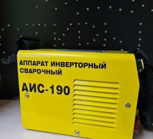 Сварочный аппарат инверторный аис-190