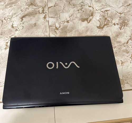 Ноутбук sony vaio sve151e11v