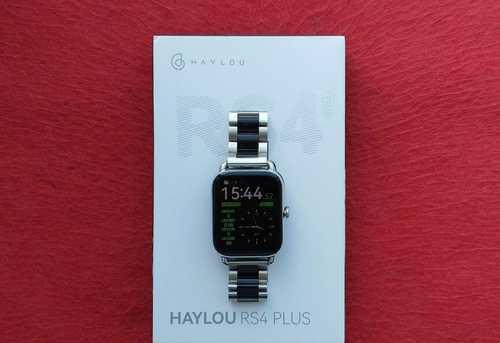 Смарт-часы Haylou RS4 Plus (1 неделя часам)