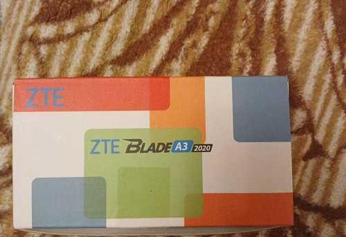 ZTE Blade A3, 3/32 ГБ