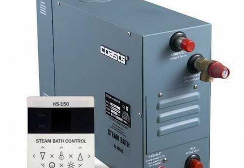 Парогенератор Coasts KSA-90 9 кВт 220В