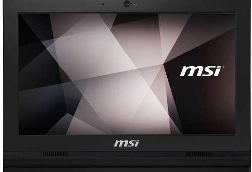 Моноблок MSI Pro 16T 10M-072RU, 15.6, Intel Celero