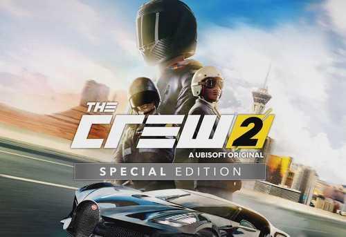 The Crew 2 Special Edition PS5