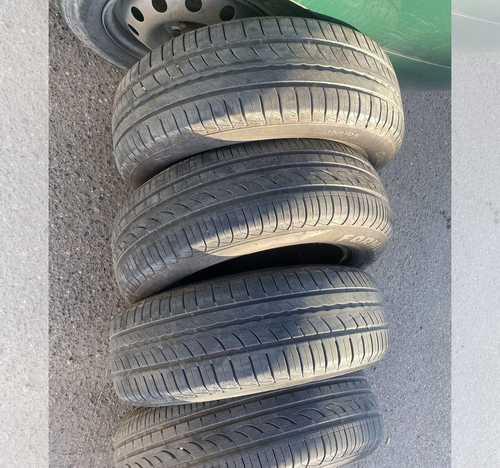 Pirelli Cinturato P7 Noise cancelling system 195/65 R15