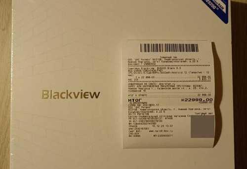 Blackview BV9200, 8/256 ГБ
