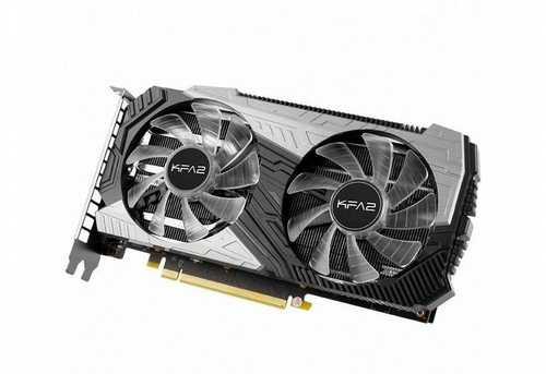 Видеокарта KFA2 nvidia GeForce RTX 2060 6GB P