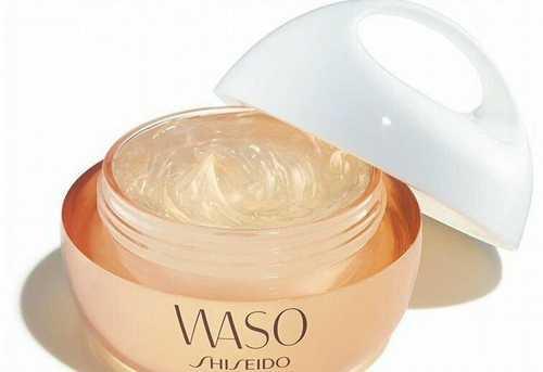 Shiseido waso крем