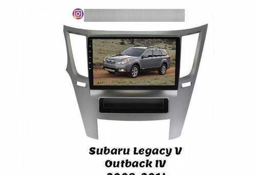 Mekede 2/32GB,DSP,Carplay Subaru Legacy,Outback IV