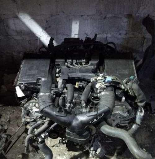 Двигатель Lexus Ls460 LS460 1UR FSE 2006-2010