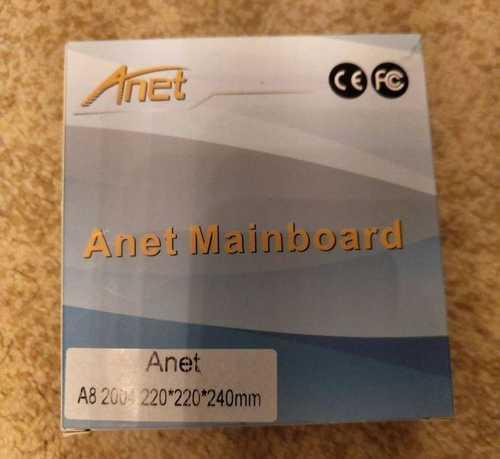 Anet a8 плата