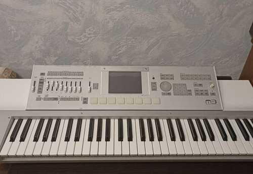 Рабочая станция korg M3-61