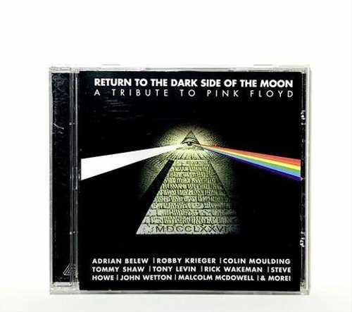 CD диск A Tribute To Pink Floyd