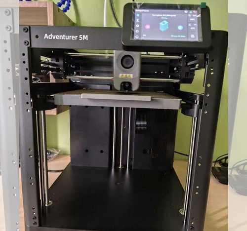 Flashforge Adventurer 5M 3D-принтер новый