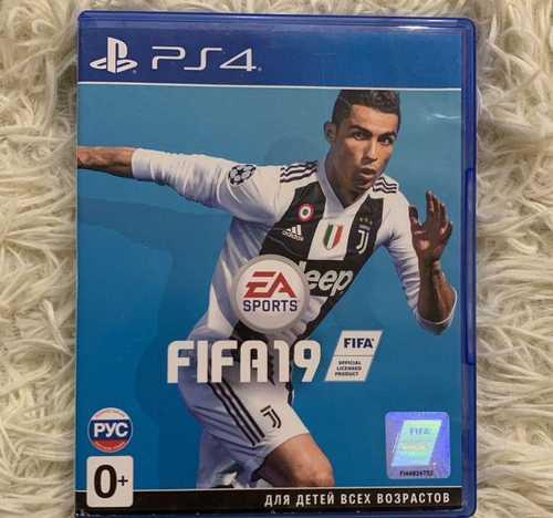 Fifa 19 ps4