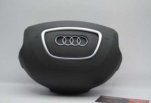 Рулевая накладка Audi A6 new (2011- )метал