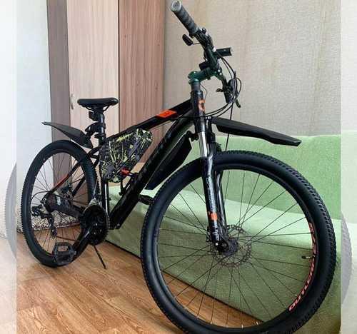 Горный велосипед outleap riot sport 27.5