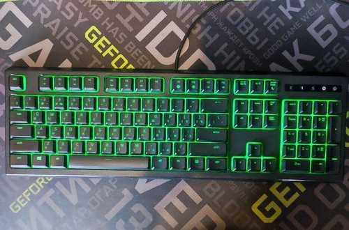 Клавиатура проводная Razer Ornata Chroma