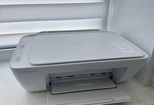 Мфу струйный HP DeskJet 2700 A4, белый