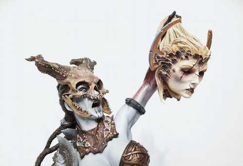 Sideshow Collectibles - Kier: Death's Warbringer
