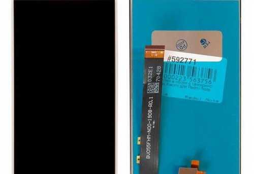 Дисплей в сборе с тачскрином для Xiaomi Redmi Note