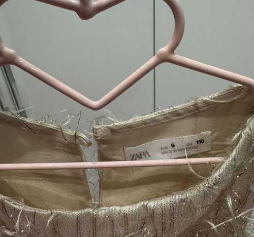 Топ на девочку Zara