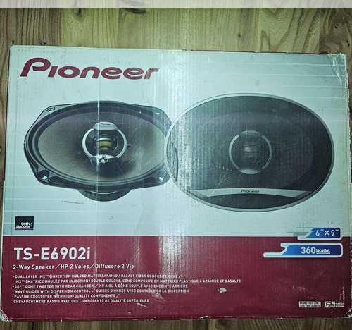Акустика Pioneer TS-E6902i