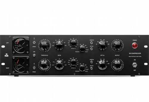 IGS Audio V8 Compressor в наличии