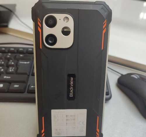 Blackview BV8900 Pro, 8/256 ГБ