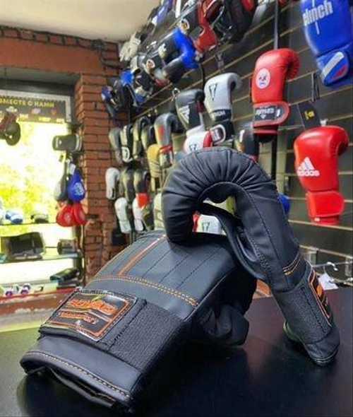 Снарядные перчатки BoyBo B-Series Black -Orange
