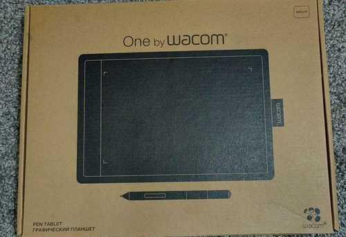 Графический планшет One by Wacom CTL-671