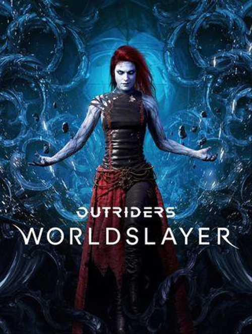 Outriders worldslayer PS4 & PS5