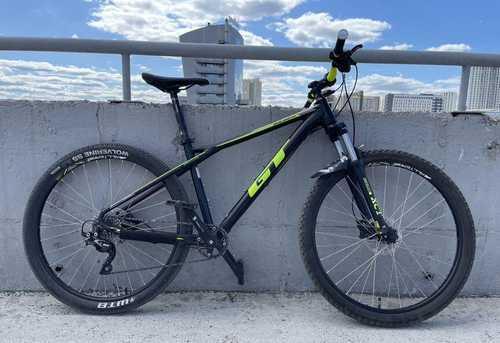 GT avalanche 2017 sport