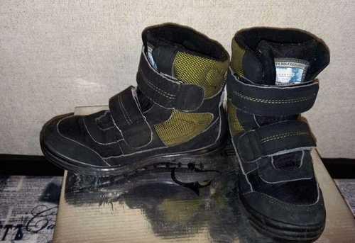 Сапоги Alaska original ботинки зимние