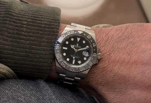 Часы Rolex GMT-Master ll 40 mm