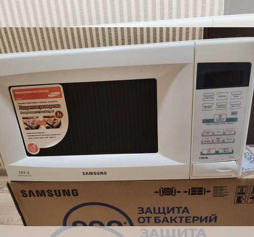 Микроволновая печь samsung бу