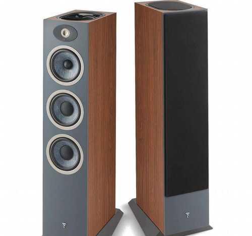 Напольная акустика focal home theva N3-D black