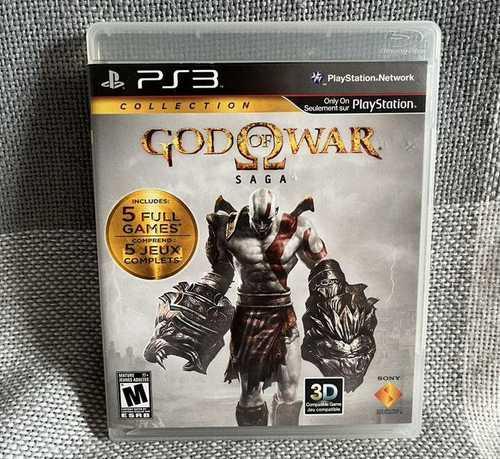 God of War (I, II, III, Ascension), Haze PS3