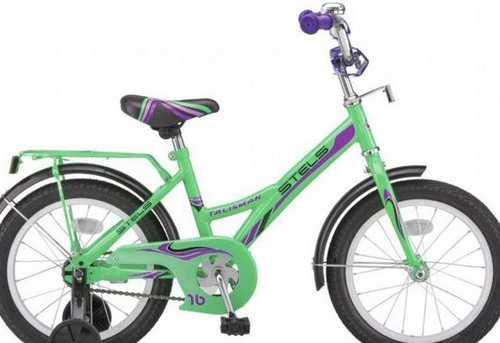 Велосипед 18д. talisman, зеленый Z010