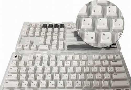 Кейкапы для клавиатуры Apple клавиши