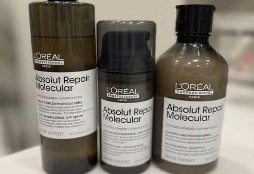 L'oreal professionnel absolut repair molecular