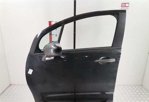 Кнопка стеклоподъемника для Peugeot-Citroen C3 2